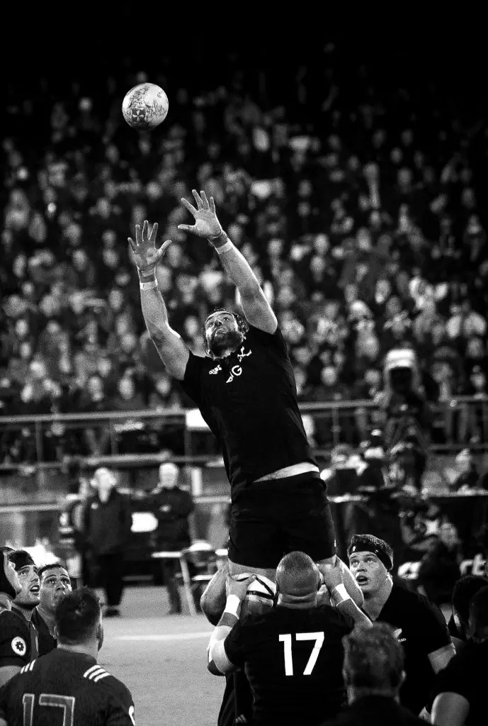 What is a Rugby Lineout? - Rugby Reader