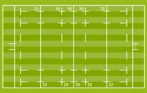 Rugby Field Basics