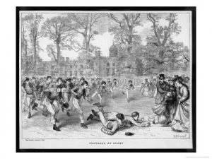 The Origins of Rugby - Rugby Reader